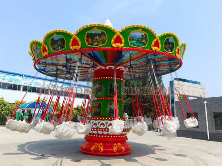 Everything You Need to Know About Flying Chair Ride: A Comprehensive Guide